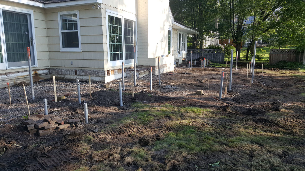 Gallery - Piling Systems