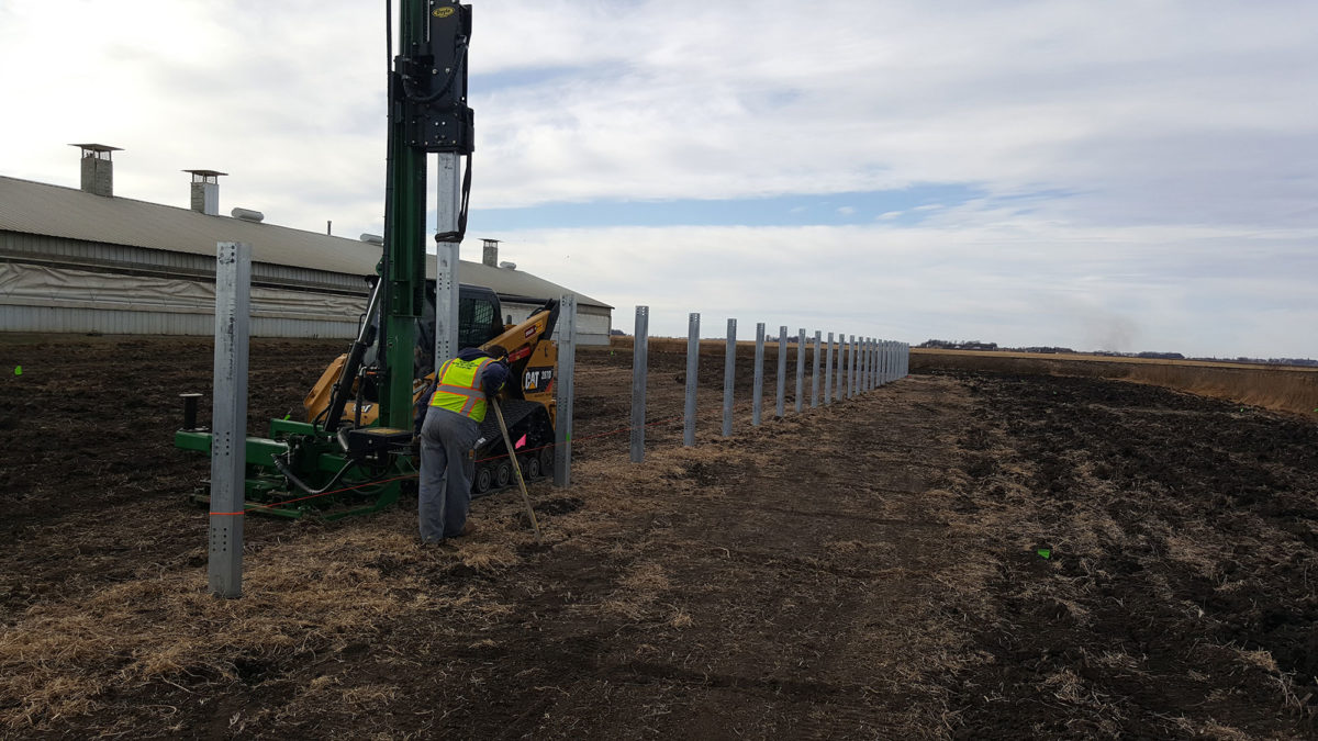 Commercial - Piling Systems