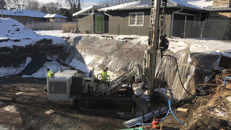 Gallery - Piling Systems